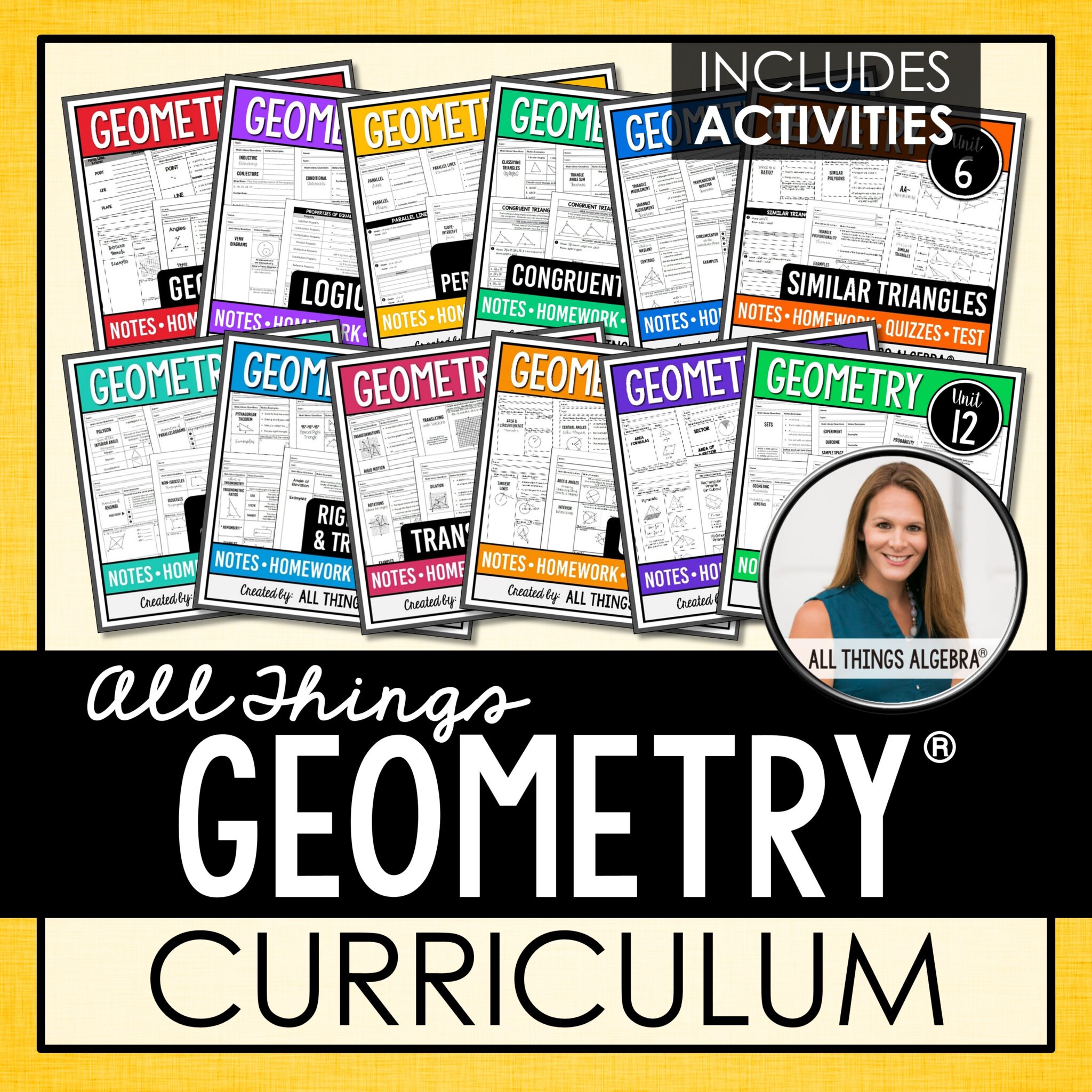 4 Geometry Curriculum 4 Geometry Curriculum