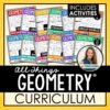 Geometry Curriculum (with Activities) - All Things Algebra®