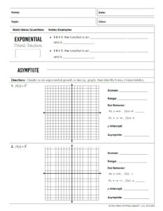 Algebra 2 Unit 7: Exponential & Logarithmic Functions - All Things Algebra®
