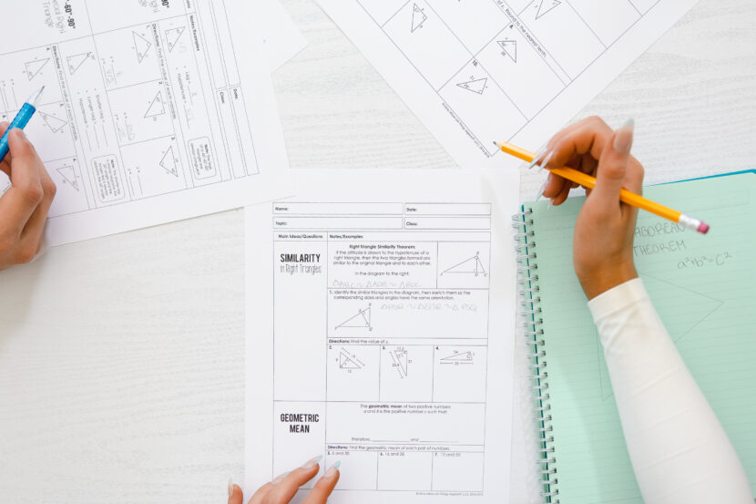 Geometry Curriculum - All Things Algebra®