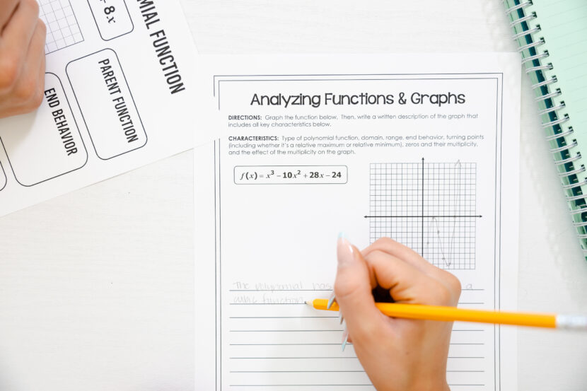 Algebra 2 Curriculum - All Things Algebra®