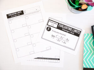 Algebra 2 & Pre-Calculus Activities Bundle - All Things Algebra®