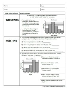 Math 7 Unit 8: Probability & Statistics - All Things Algebra®