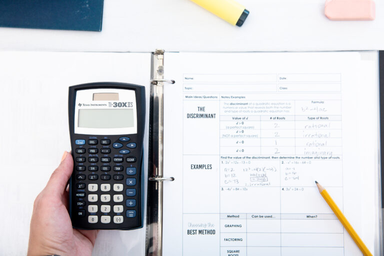 Algebra 2 Curriculum - All Things Algebra®